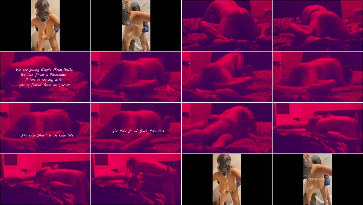 Most awaited Megha fucking video
