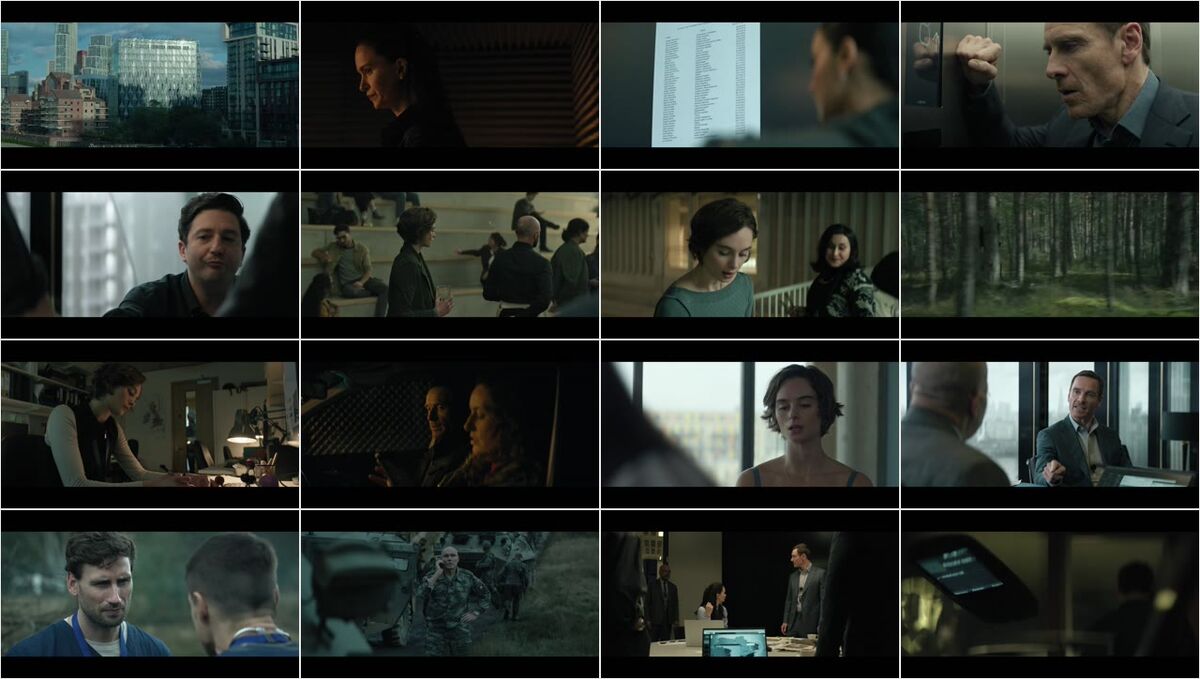 A Agência 1x9 PlayflixHD