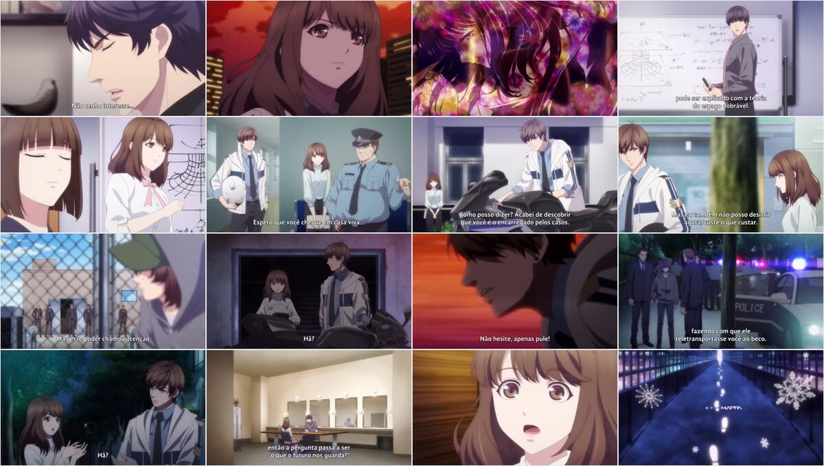 Koi to Producer  EVOL×LOVE episódio 02