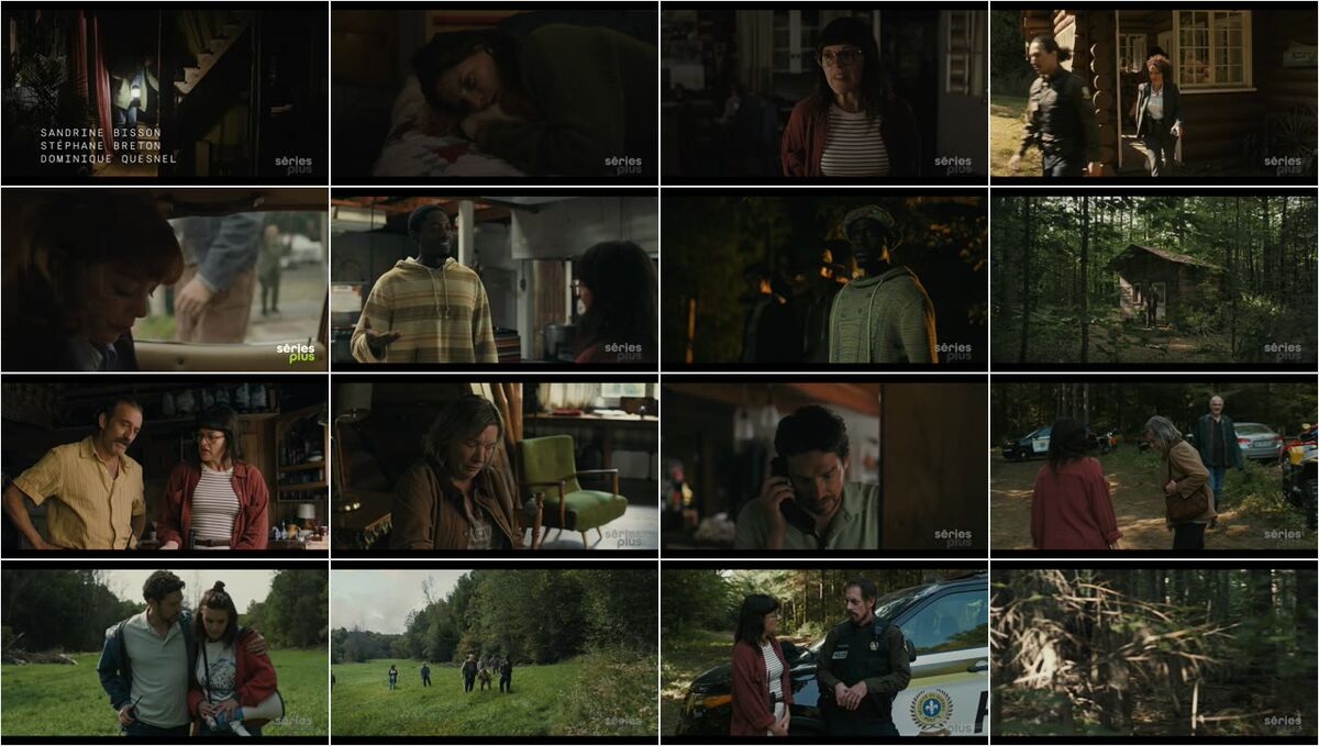 Bête Noire - Saison 3 Épisode 4