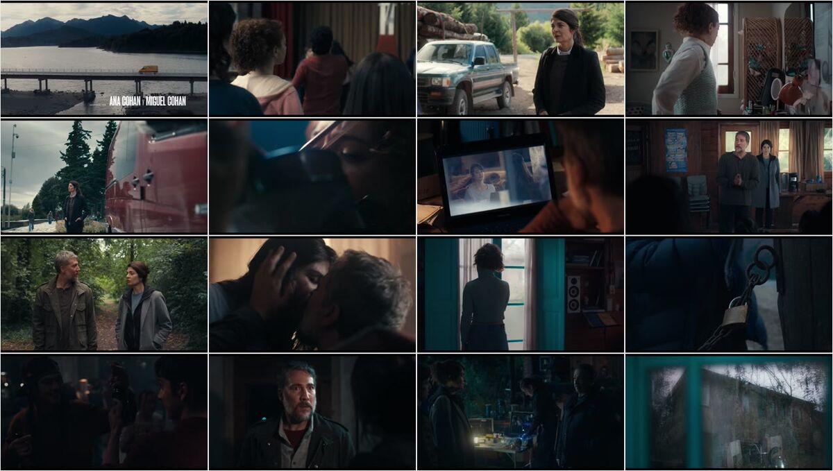 Latino Atrapados Latino Watch atrpds 1x01