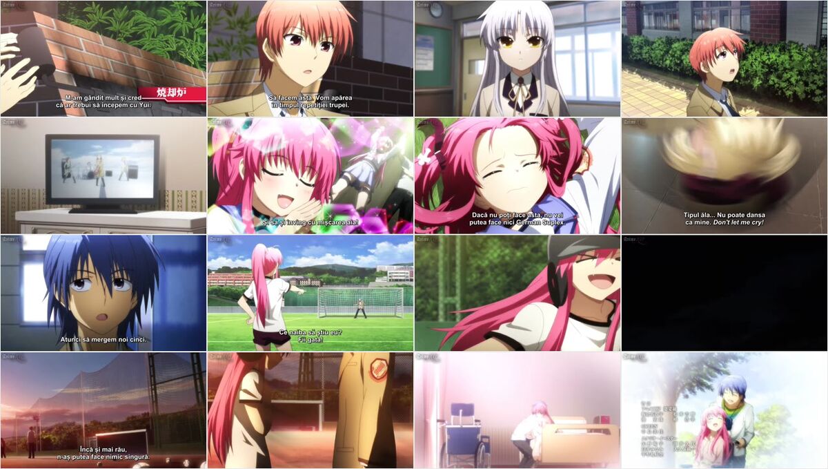 [Exiled-Destiny] Angel Beats Ep10 [BD 720P] (EC9291C7)