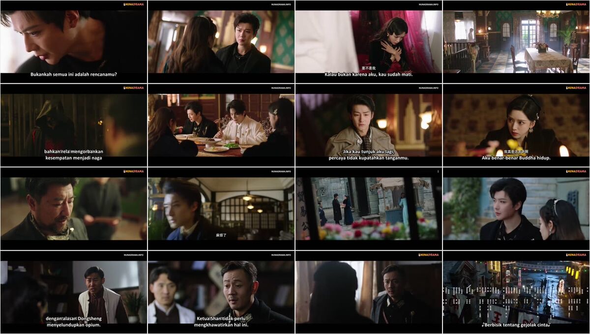 [nunadrama] Madam (2025) Episode 13 480p