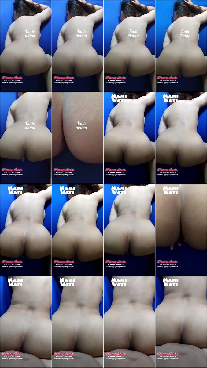 MAMI RATRA WATI - Nunggu disodok bapak