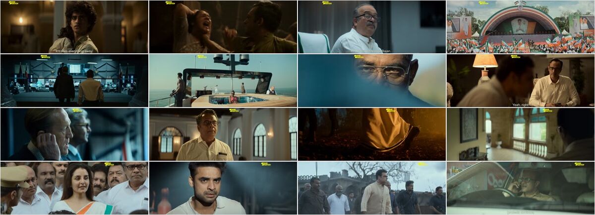 www 1TamilBlasters gold - L2 Empuraan (2025) [Hindi - 720p HQ-HD