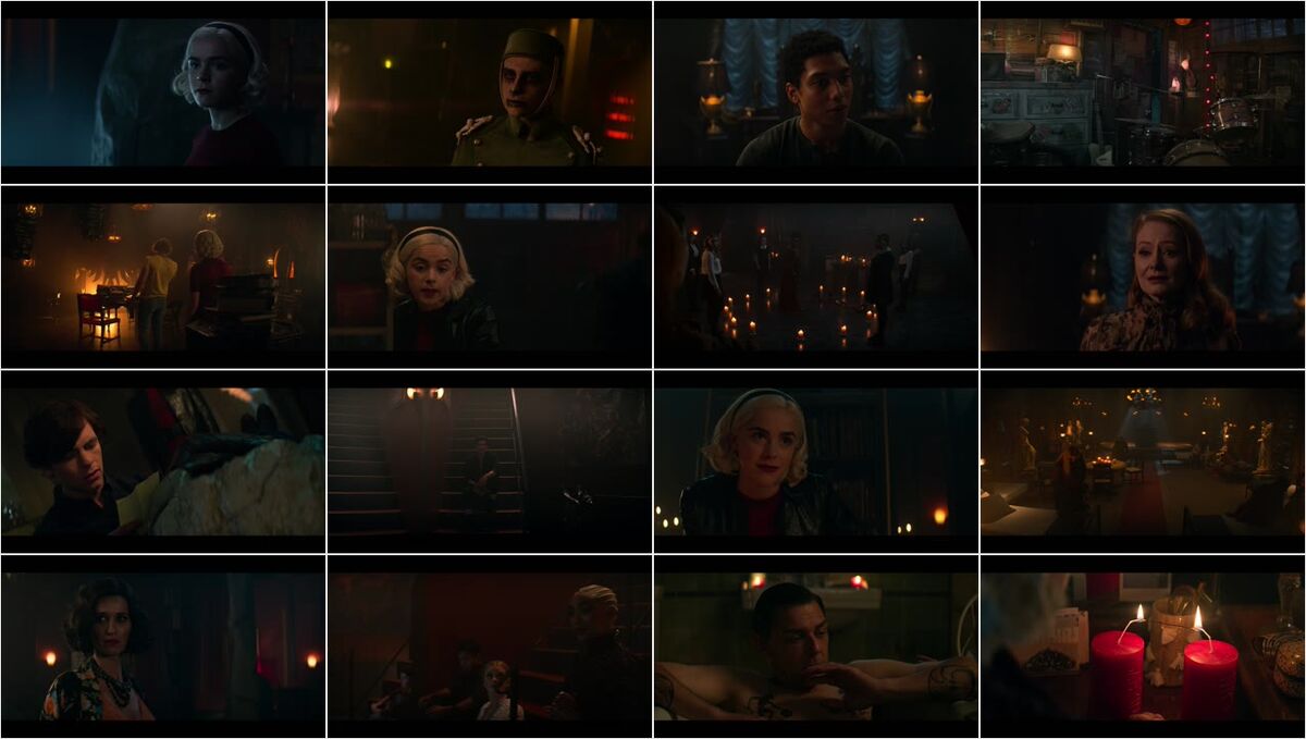 Les Nouvelles aventures de Sabrina - Saison 3 Épisode 6