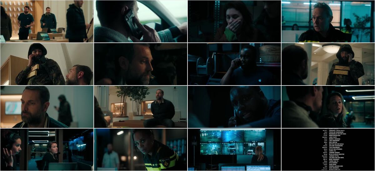 iHostage 2025 vf es