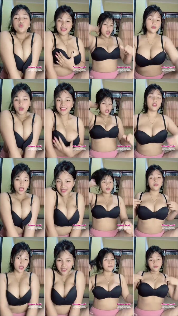 excluleak com Leak Septiani Tiktok Viral 5
