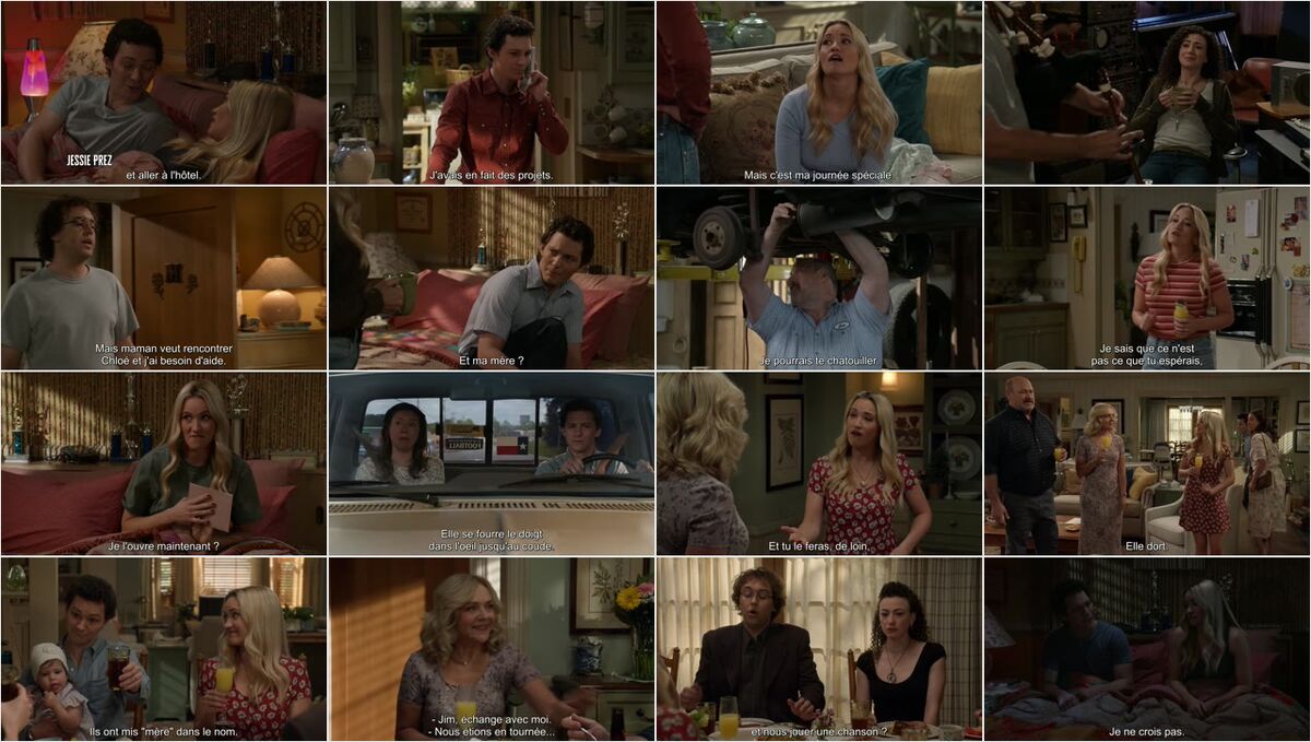 Georgie and Mandy's First Marriage - Saison 1 Épisode 20
