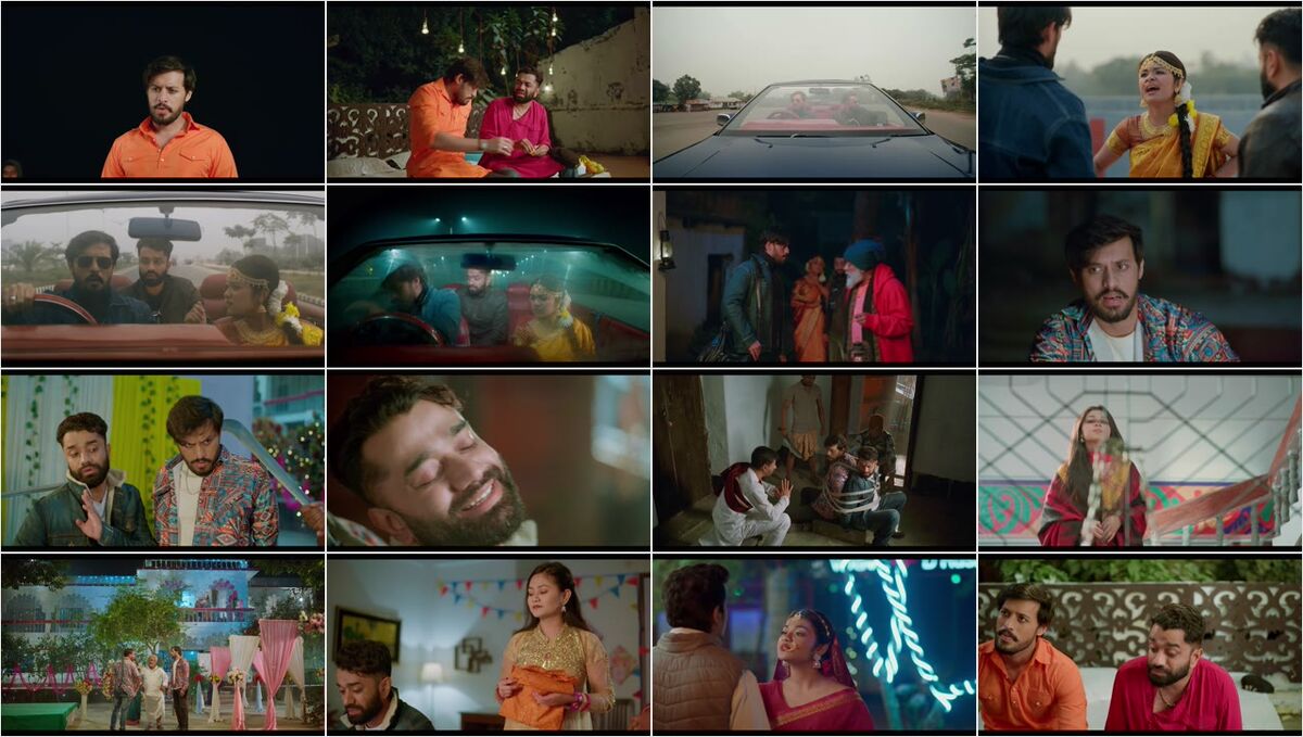 Gangster Bros (2025) Bengali BongoBD WEB-DL AAC 4K-www 10HitMovi