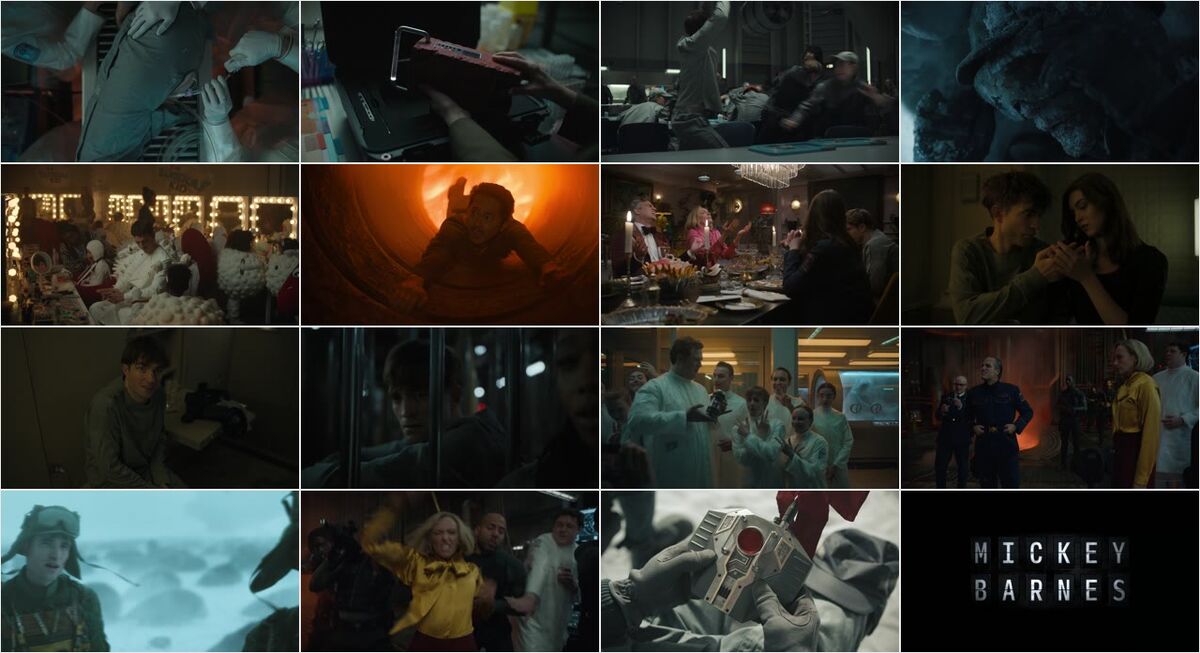 Mickey 17 2025 PLDUB 720p WEB-DL AC3-OzW