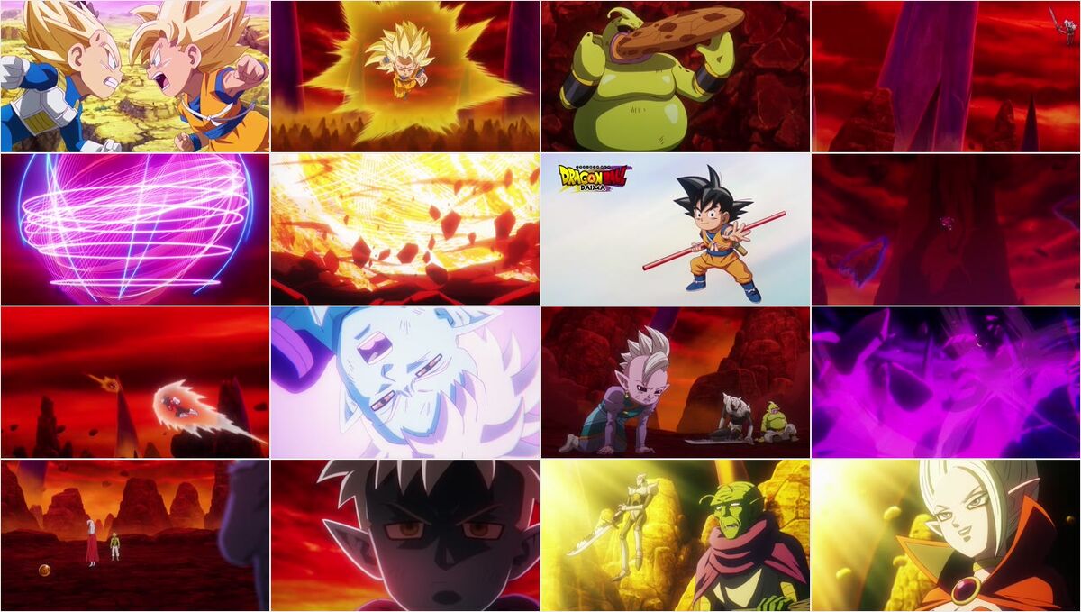 Dragon Ball DAIMA - Season 1 Episode 18