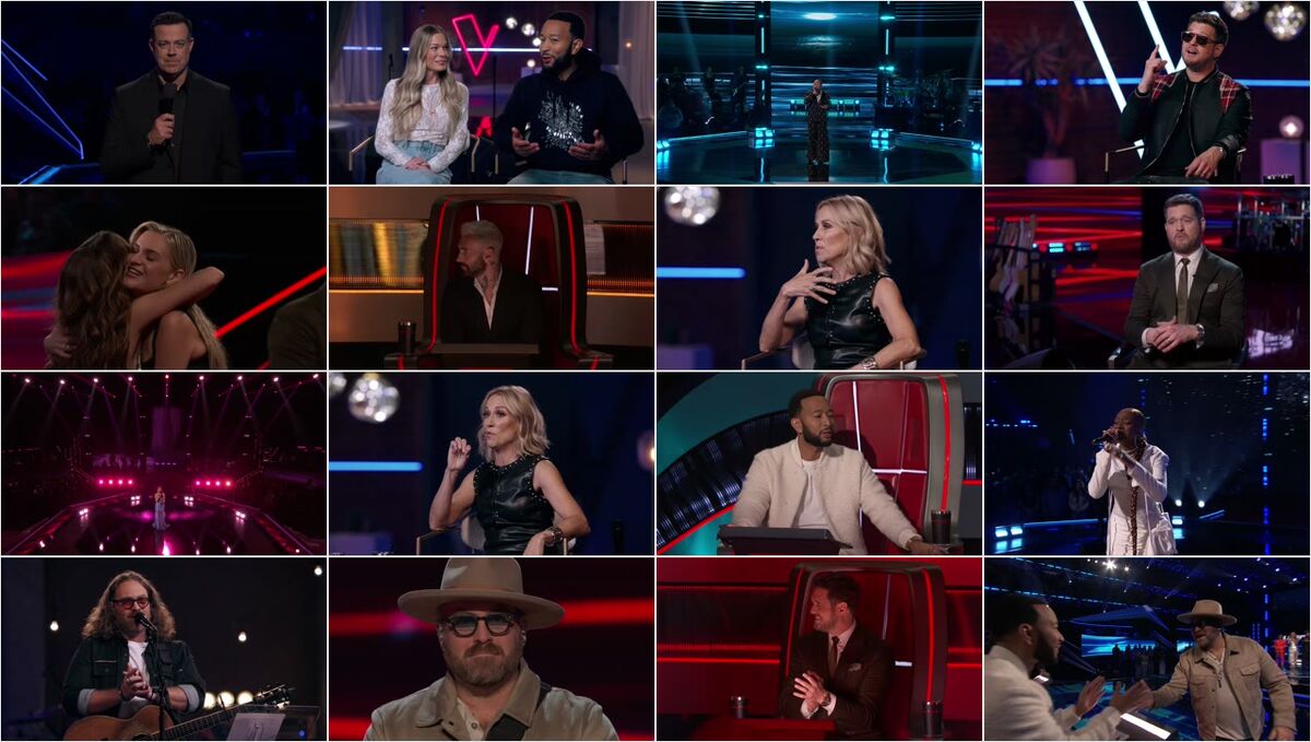 The Voice S27E16 720p HEVC x265-MeGusta
