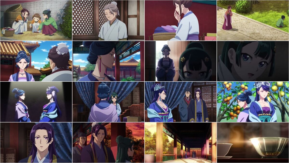 The Apothecary Diaries Staffel 2 Ger Dub E06