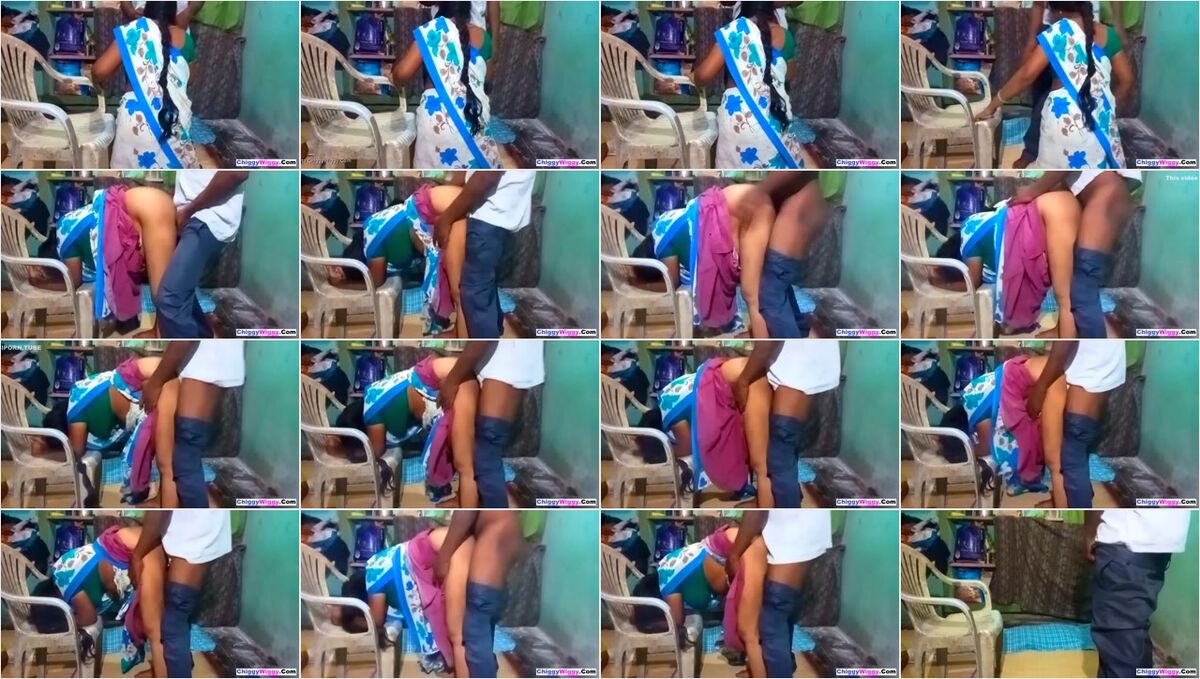 south-indian-aunty-kaa-padosi-k-sath-affair-mai-fast-sex-padosi-