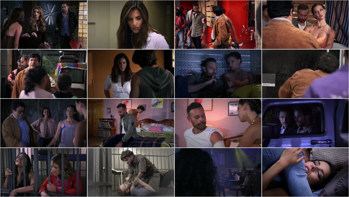 Senora acero 3 Temporada - Capitulo 54 Completo Hd