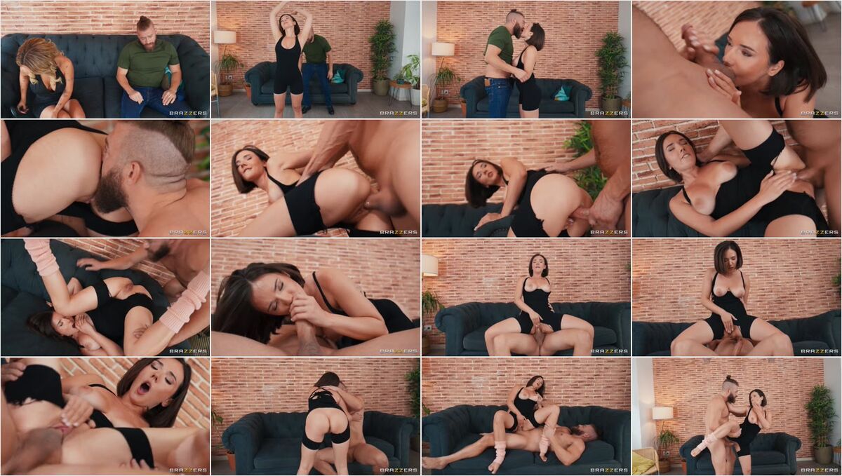 Excluleak Com Brazzers Horny Gymnast Eve Sweet Xander Corvus RiskyPleasur