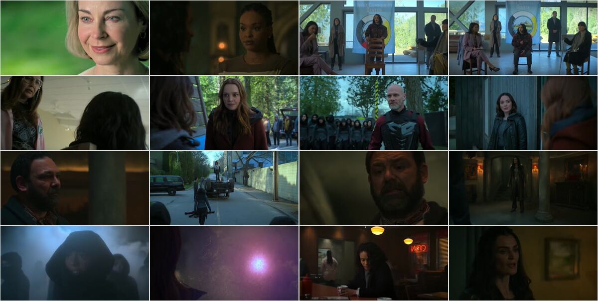 Motherland- Fort Salem - Saison 3 Épisode 7