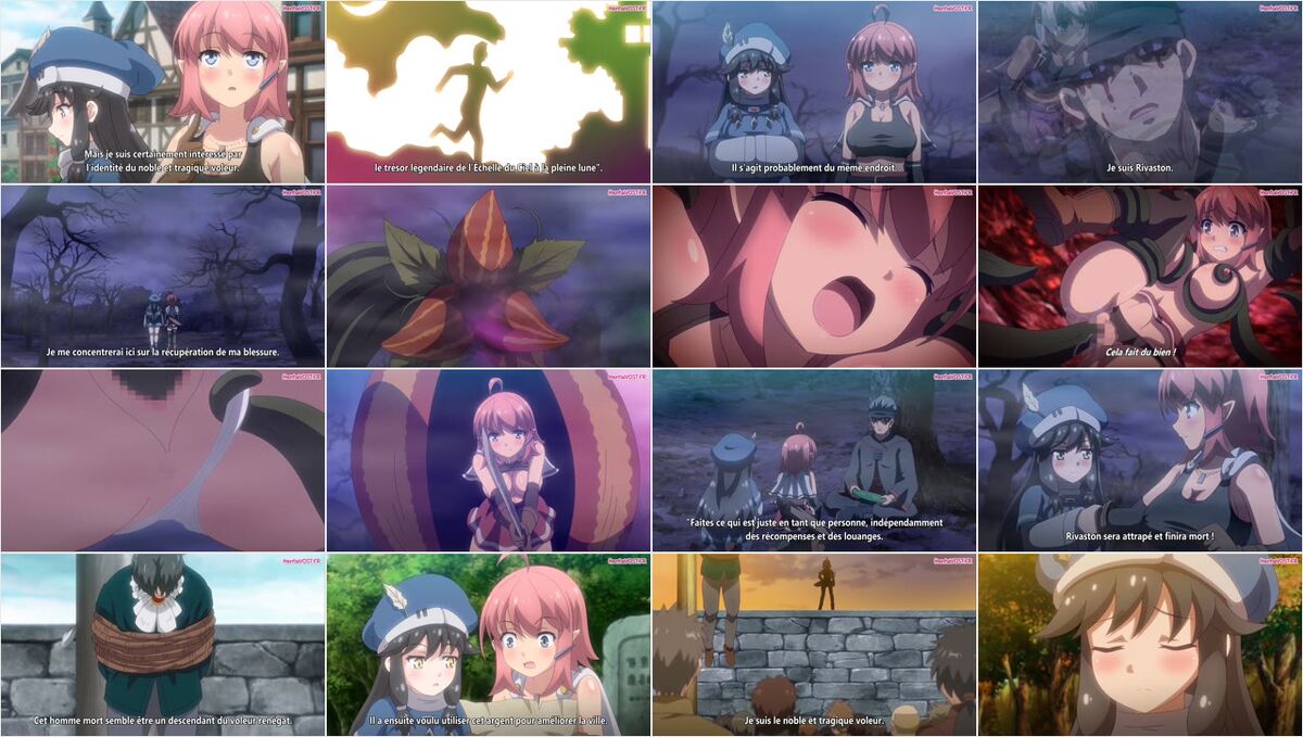 [HentaiVOST FR] Ruins Seeker - 02 VOSTFR