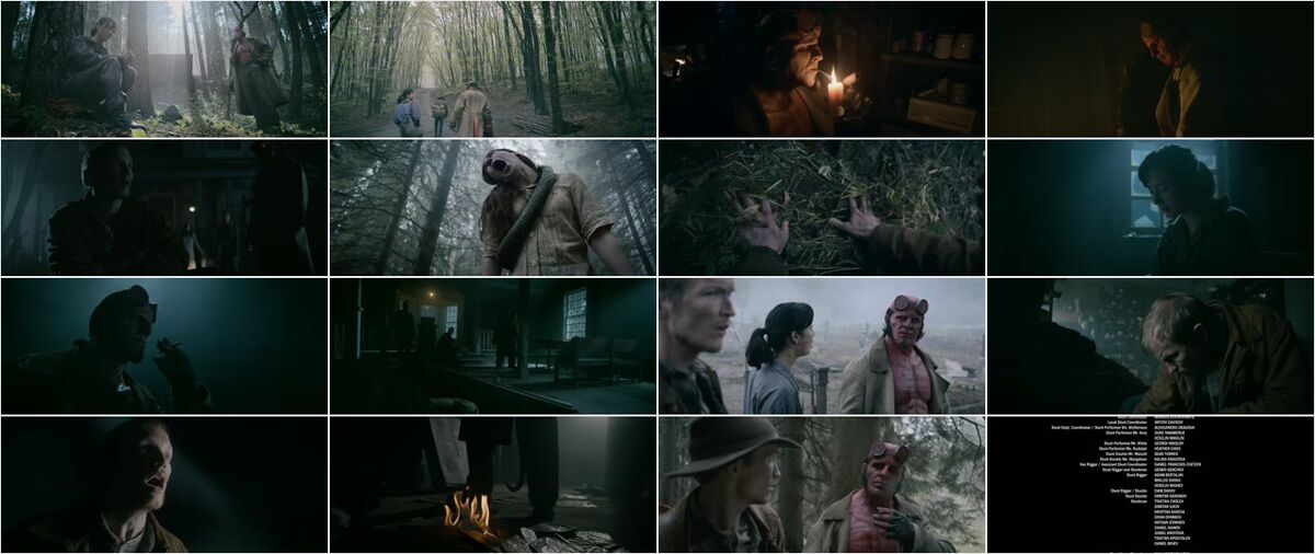 Hellboy e o Homem Torto PLayflixHD