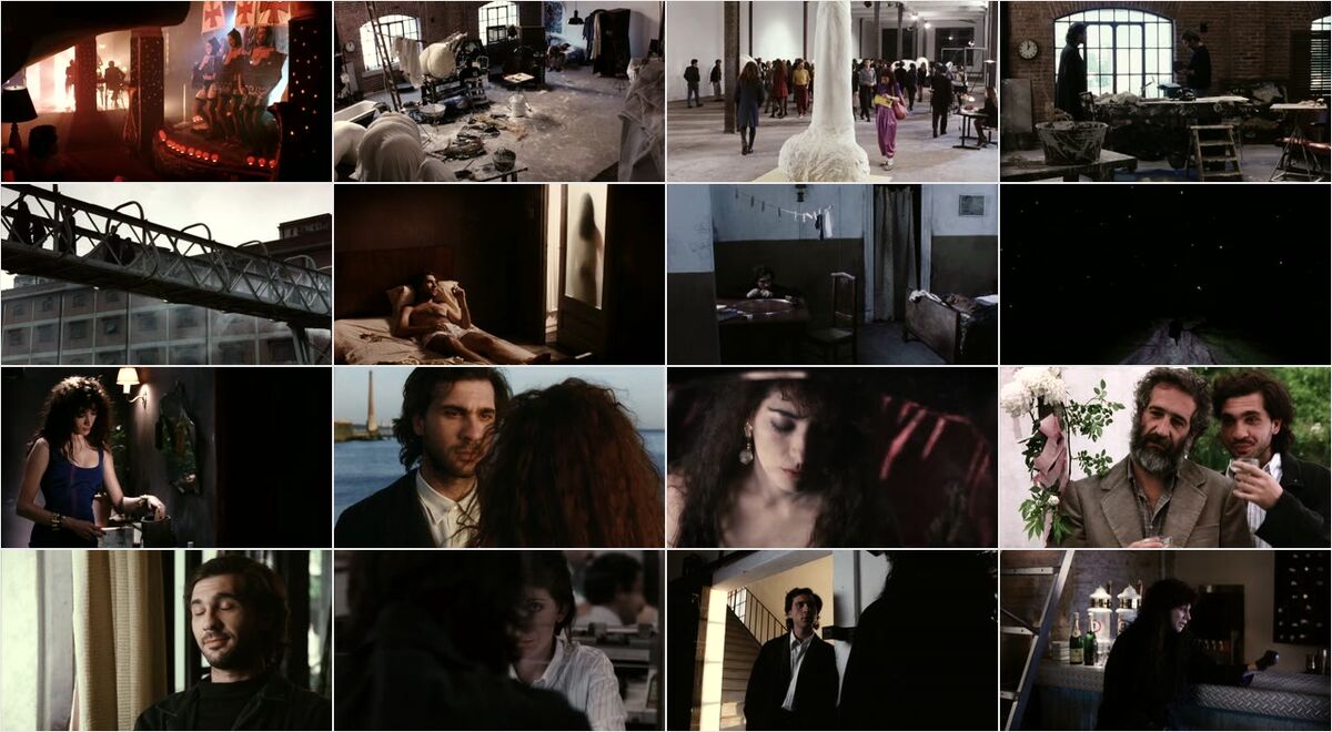 El lado oscuro del corazon (Eliseo Subiela, 1992)