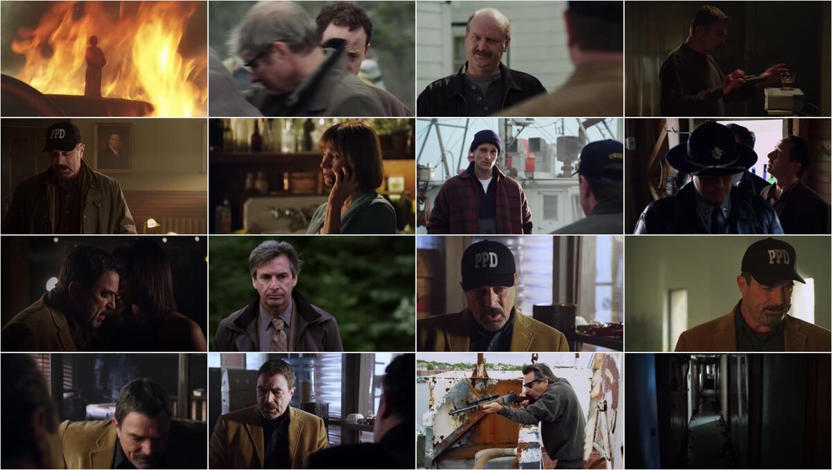 Jesse Stone Benefit of the Doubt 2012 480p Blu-Ray DUAL AAC ESub