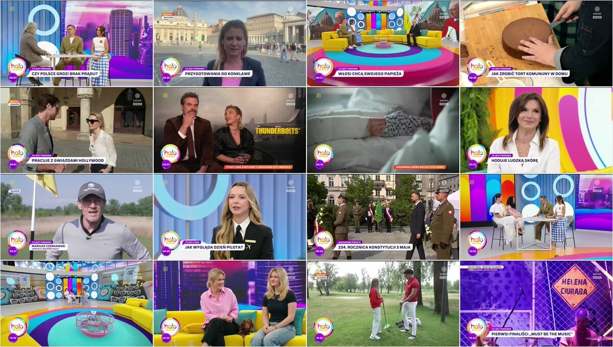 halo tu polsat - 03 05 2025