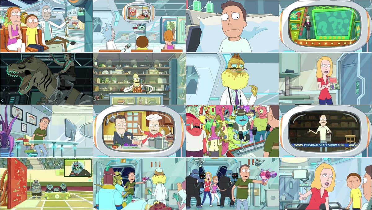 Rick and Morty E19 GerDub 720p BluRay