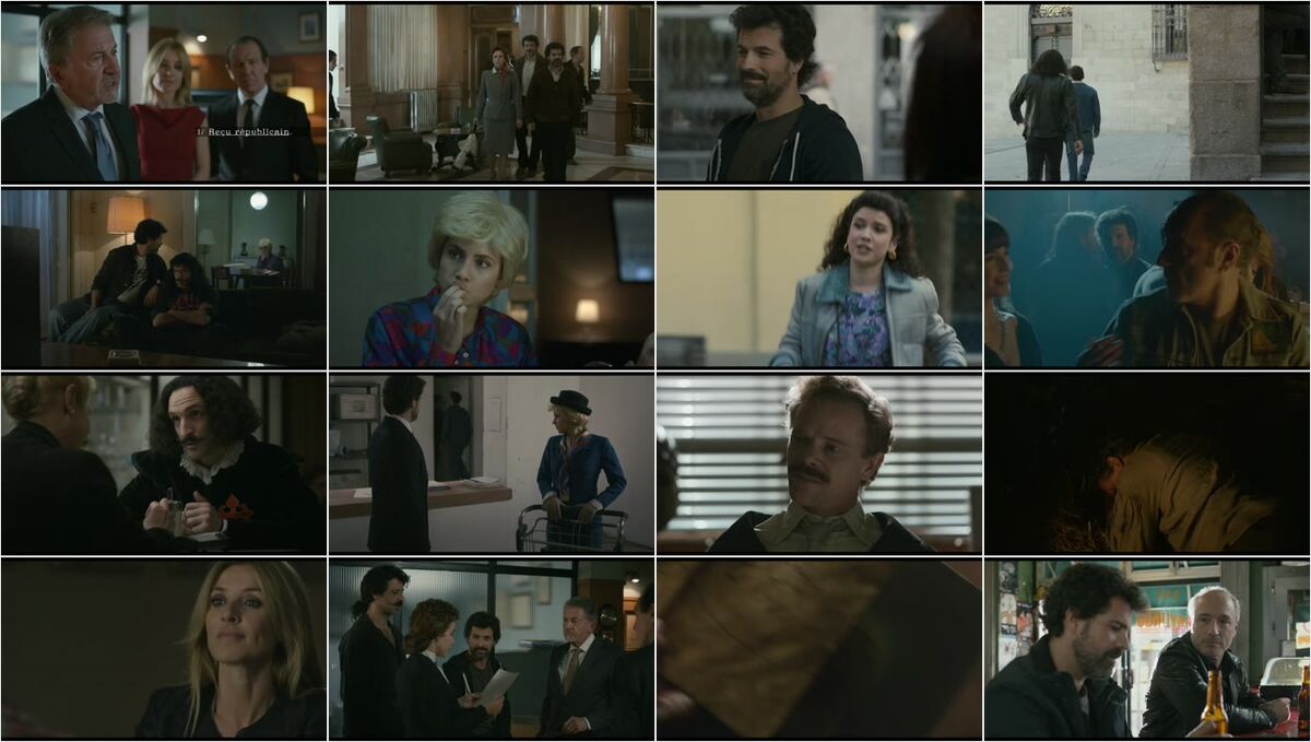 Le ministère du temps - Saison 1 Épisode 5