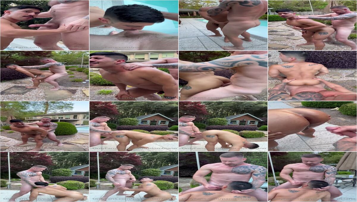 BJ Hammer & Paco Colombiano
