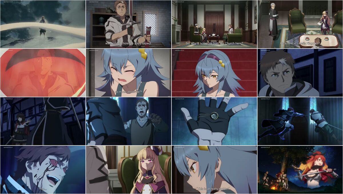 Katainaka no Ossan, Kensei ni Naru 06 en