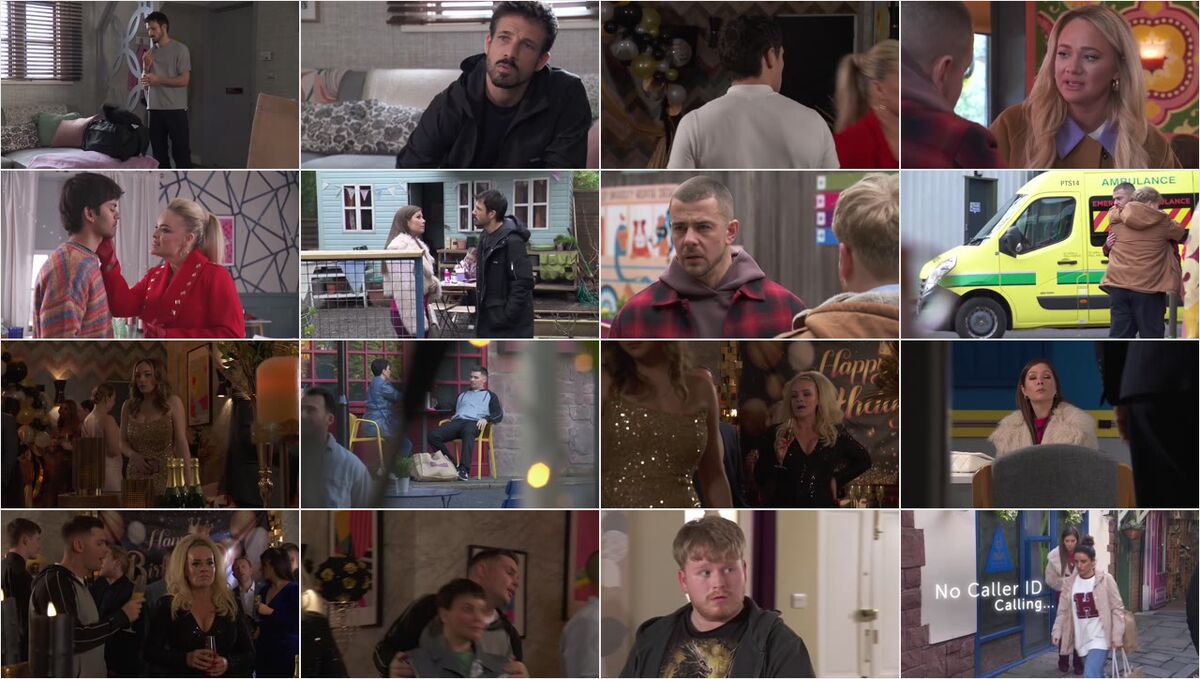 Hollyoaks S31E044 (Apr 14 2025) [540p mp4 Subs]