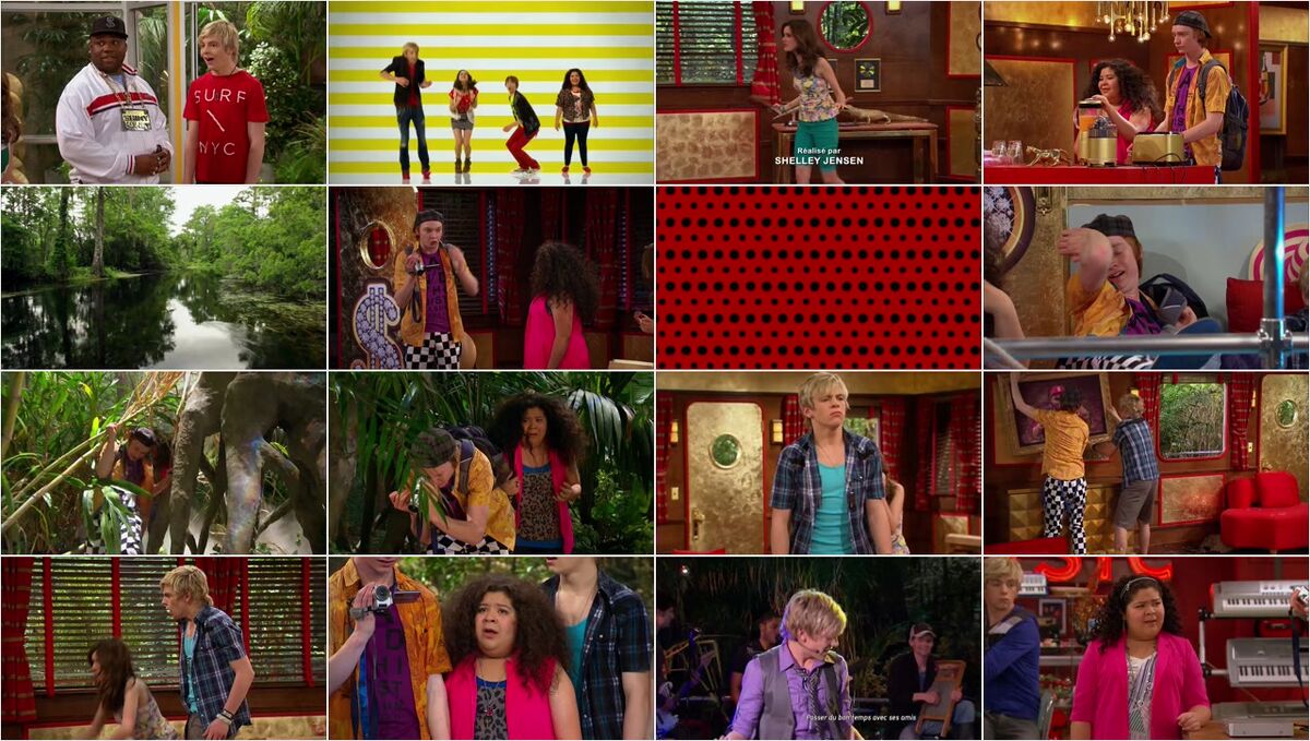 Austin et Ally S1E19
