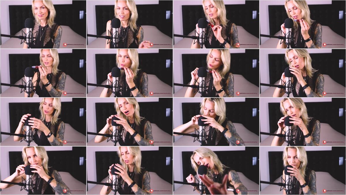ASMR Amy Patreon - Thank You Patrons