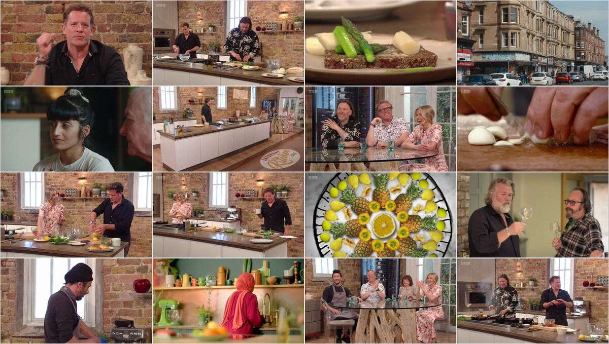 Saturday Kitchen (10 May 2025) [540p]