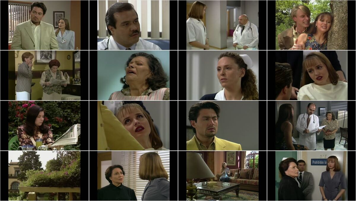 SRNOVELAS ONL Luspdra 1x70