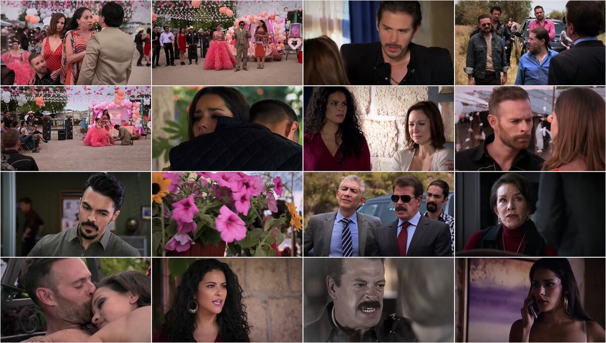 Senora acero 3 Temporada - Capitulo 56 Completo Hd
