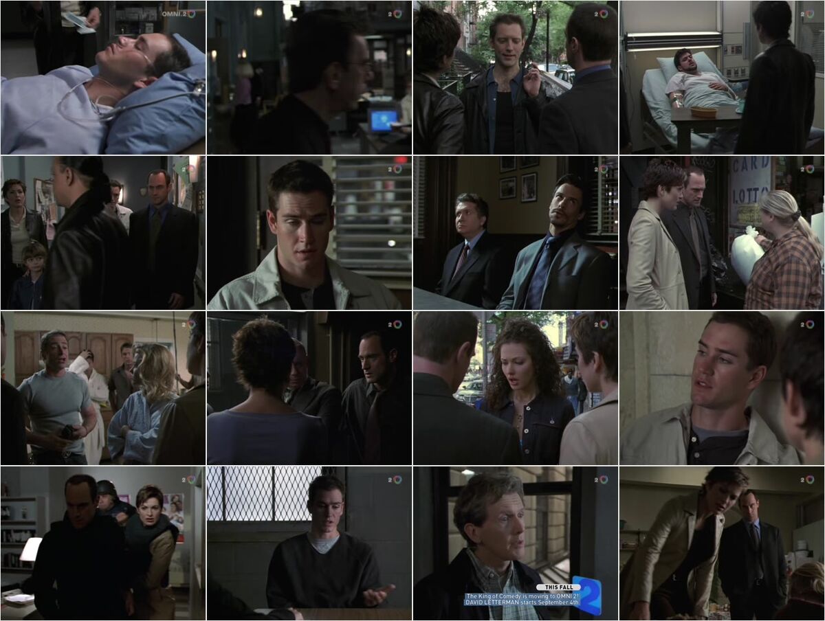 Law & Order SVU - 3x07 - Sacrifice [PDTV-drngr]