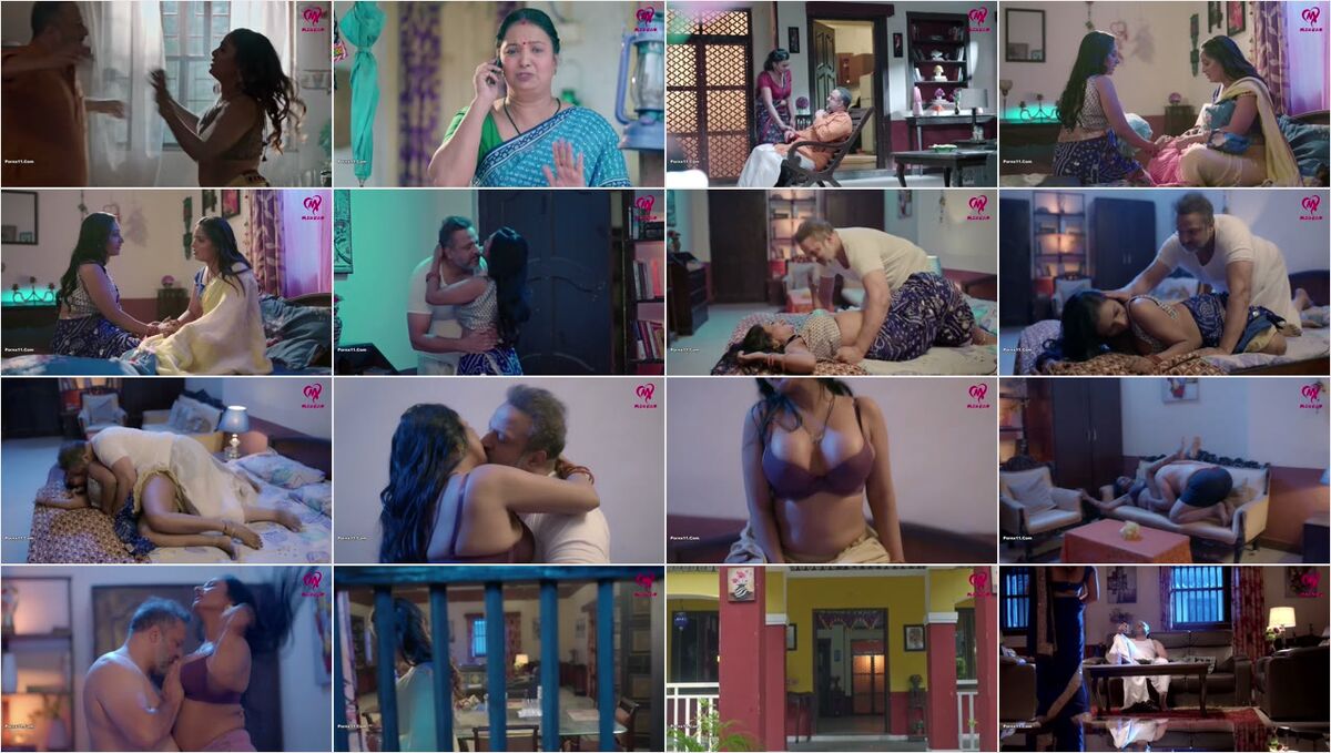 WowMasti Com-Hissab Barabar – E04