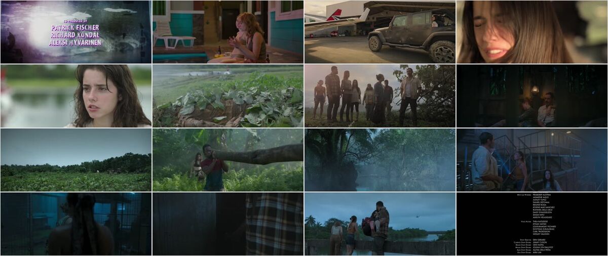 The Bayou (2025) Hindi Dubbed 720p