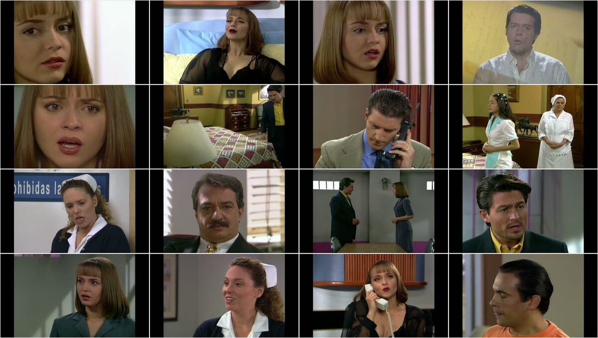 SRNOVELAS ONL Luspdra 1x75