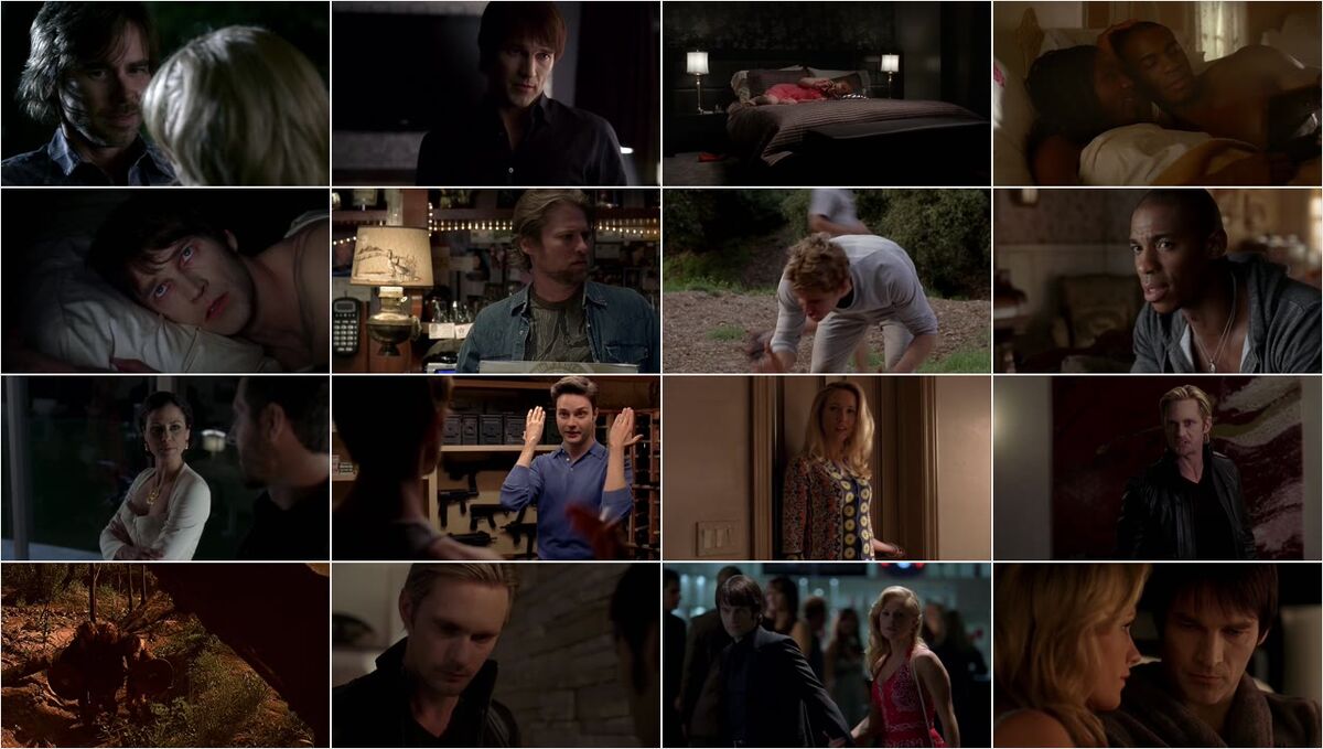 True Blood 02x05 VF Ne m E2??abandonne jamais BluRay720p 2009 mk