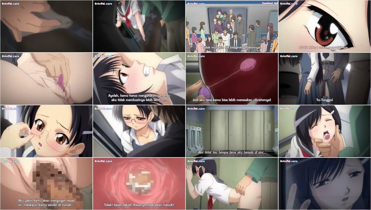 [NekoPoi] Natsumushi The Animation 02 END [360P]