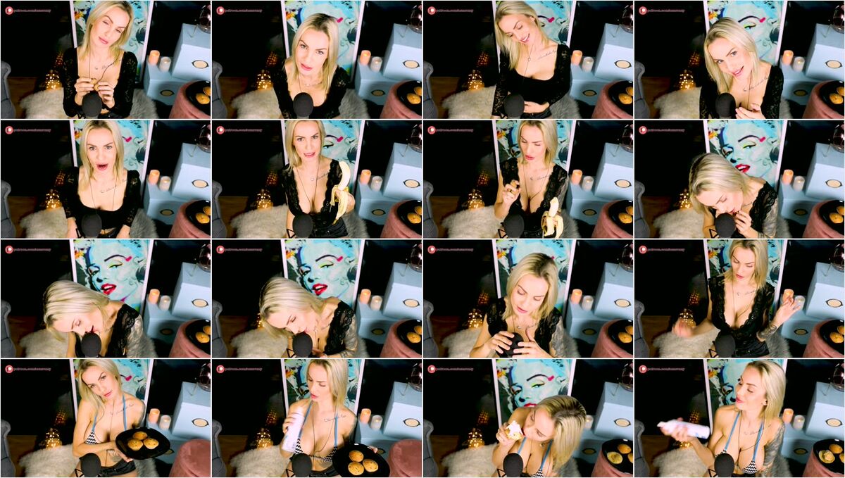 ASMR Amy Patreon - No Nut Patreon