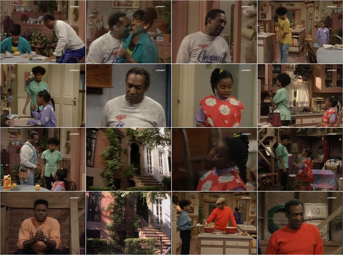 I Robinson - 5x23 - Furie scatenate