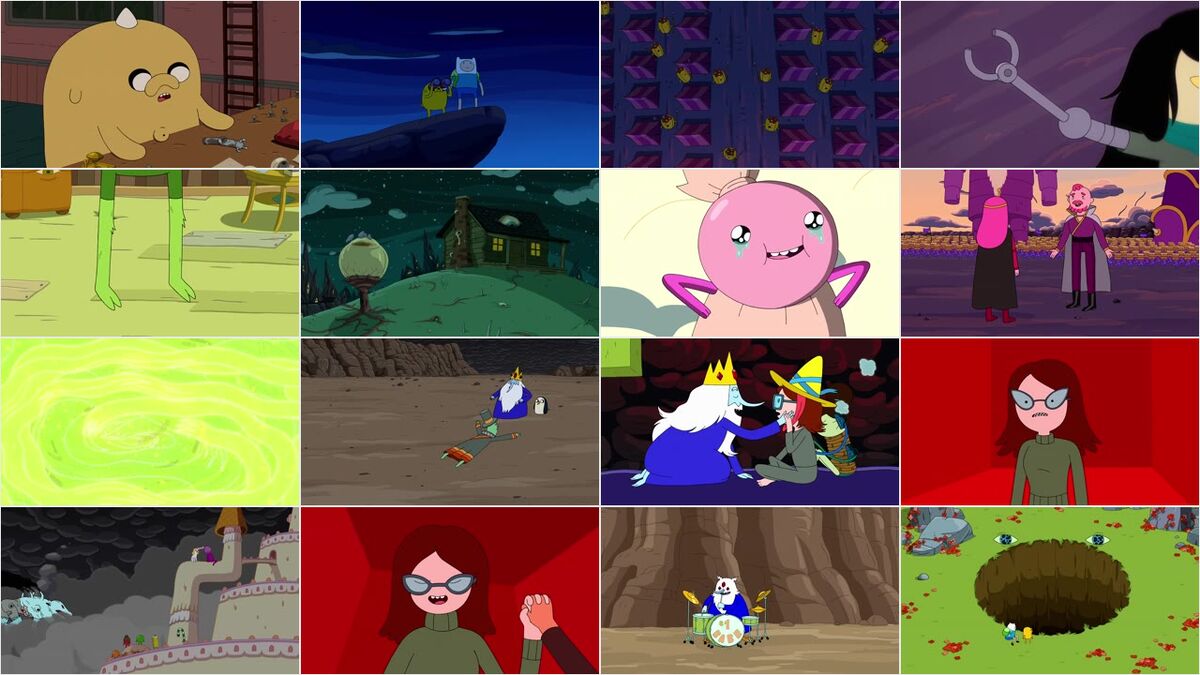 Adventure Time S10E13 Komm und folge mir WEBRip x264-4SF