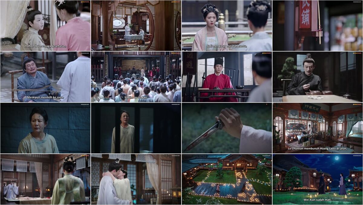 Nunadrama Serendipity 27 720p