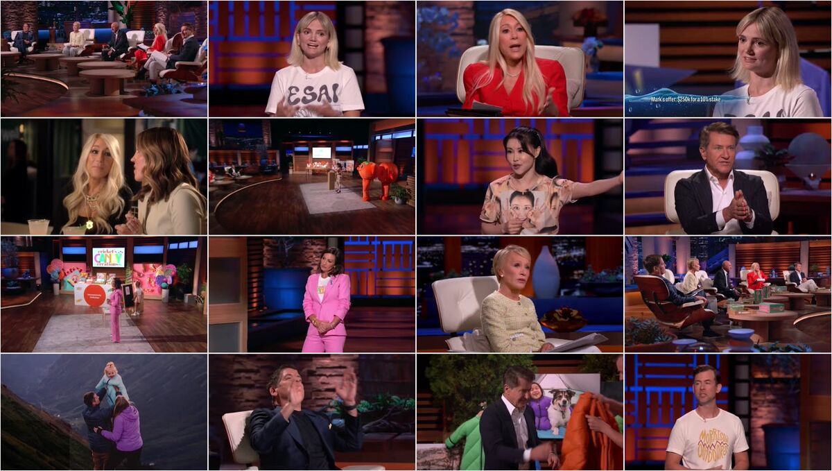 Shark Tank S16E19 AAC MP4-Mobile