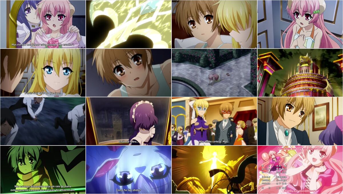 Seikoku no Dragonar 11