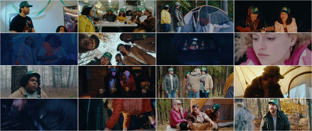 The Squatchers 2025 720p WEBRip AAC-YTS MX